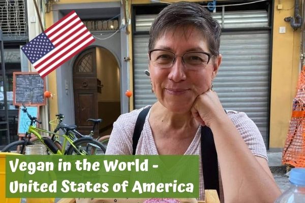 Vegan in the World - United States of America - On the Vegan Trail